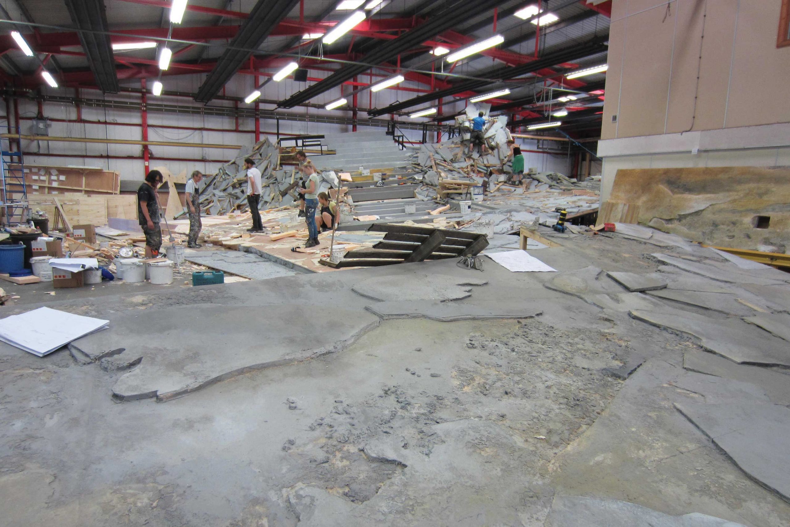 Contact – Bay Productions