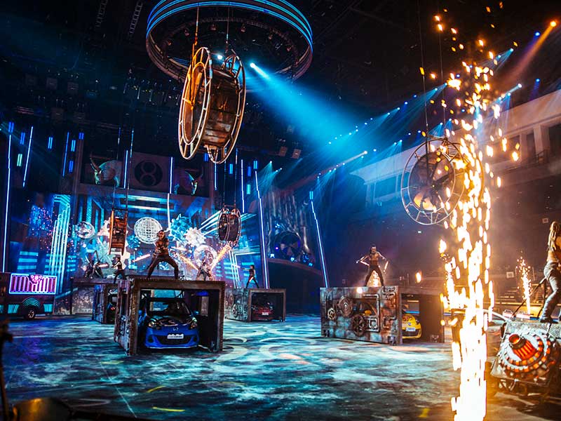 Bay Productions – Bay Productions Website